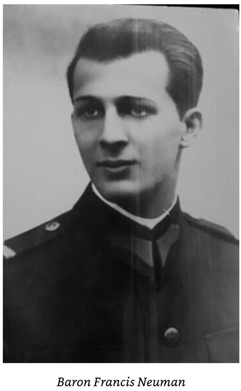 The Neuman Family History|The Neuman de Vegvar Foundation